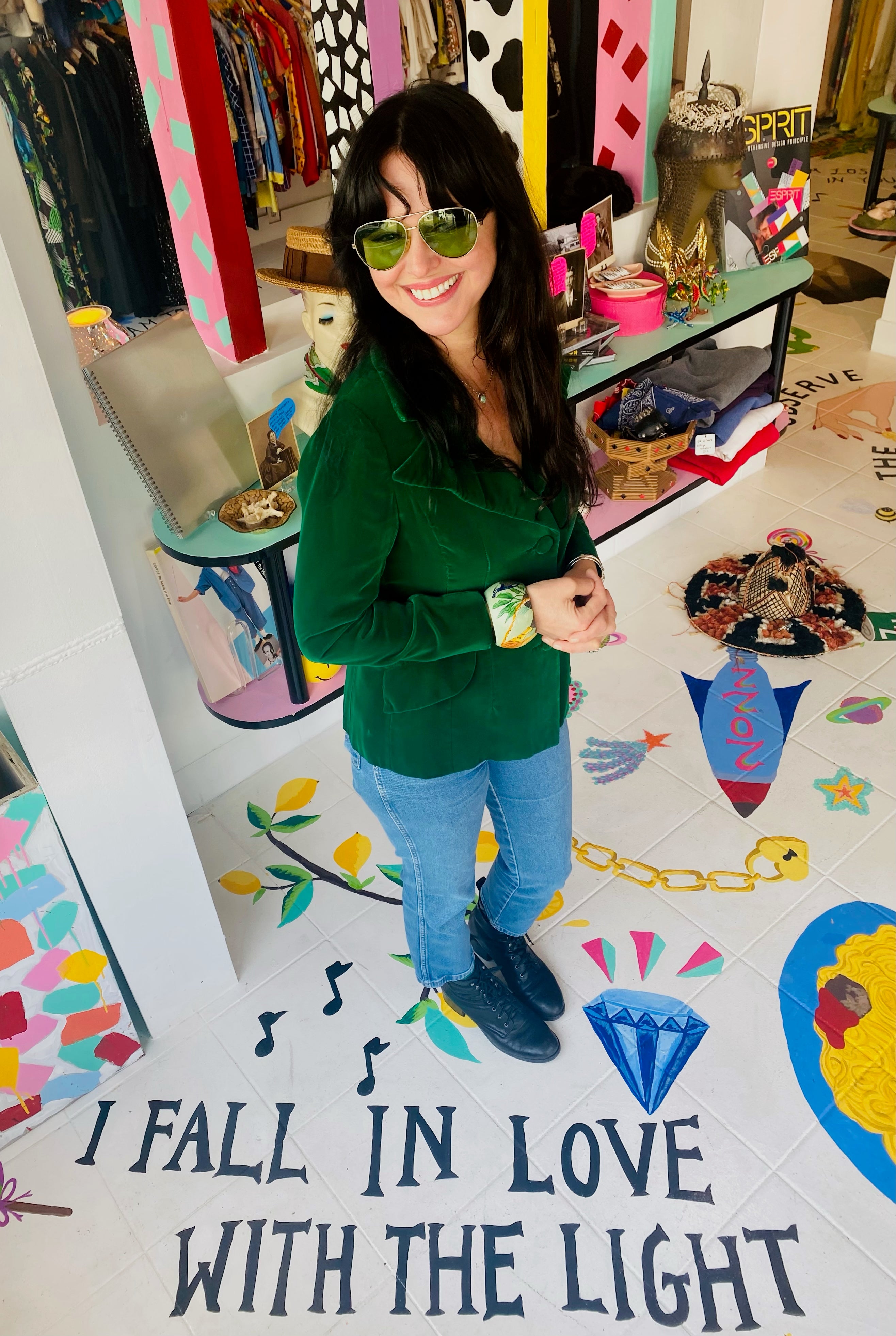 Sarah Bethe Nelson – Speakeasy Studios SF