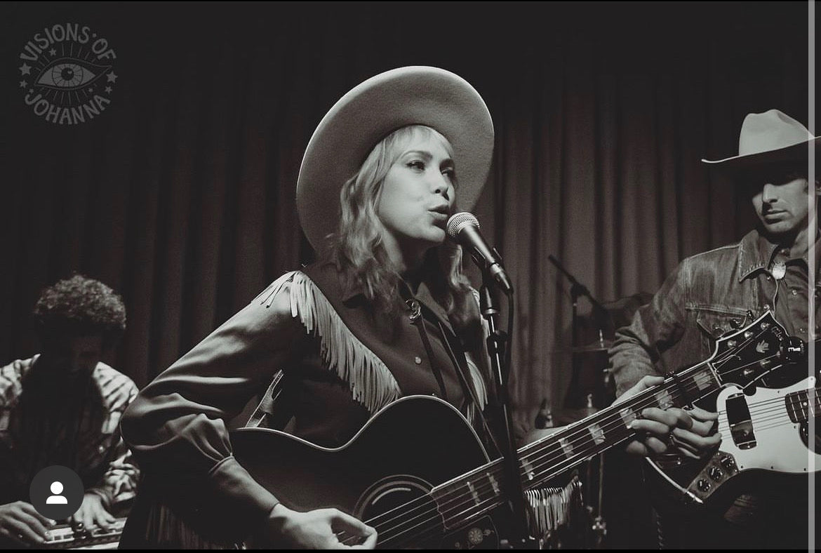 Noelle & The Deserters – Speakeasy Studios SF
